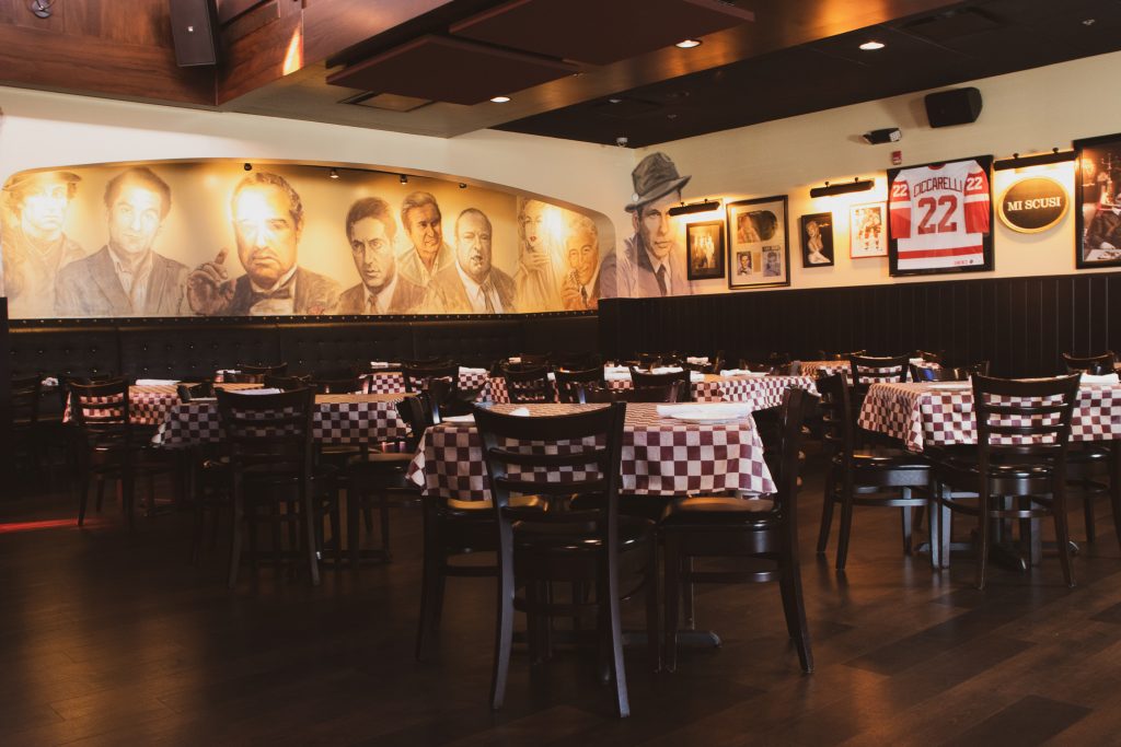 About Us – Da Francesco's