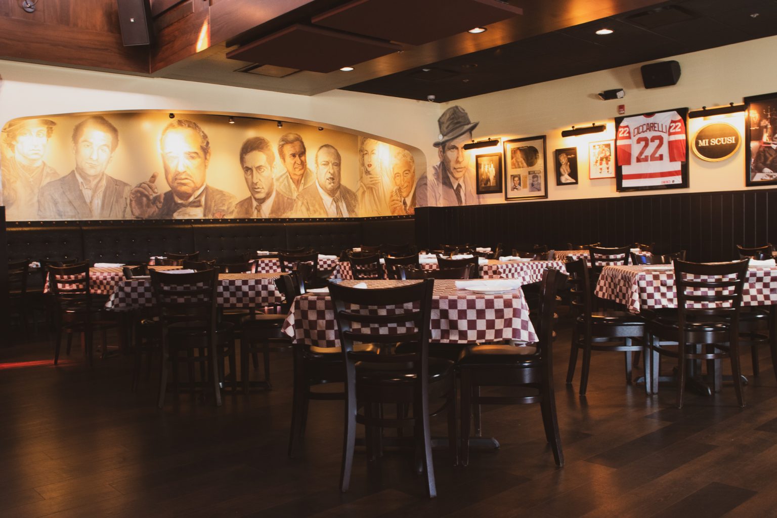 About Us – Da Francesco's