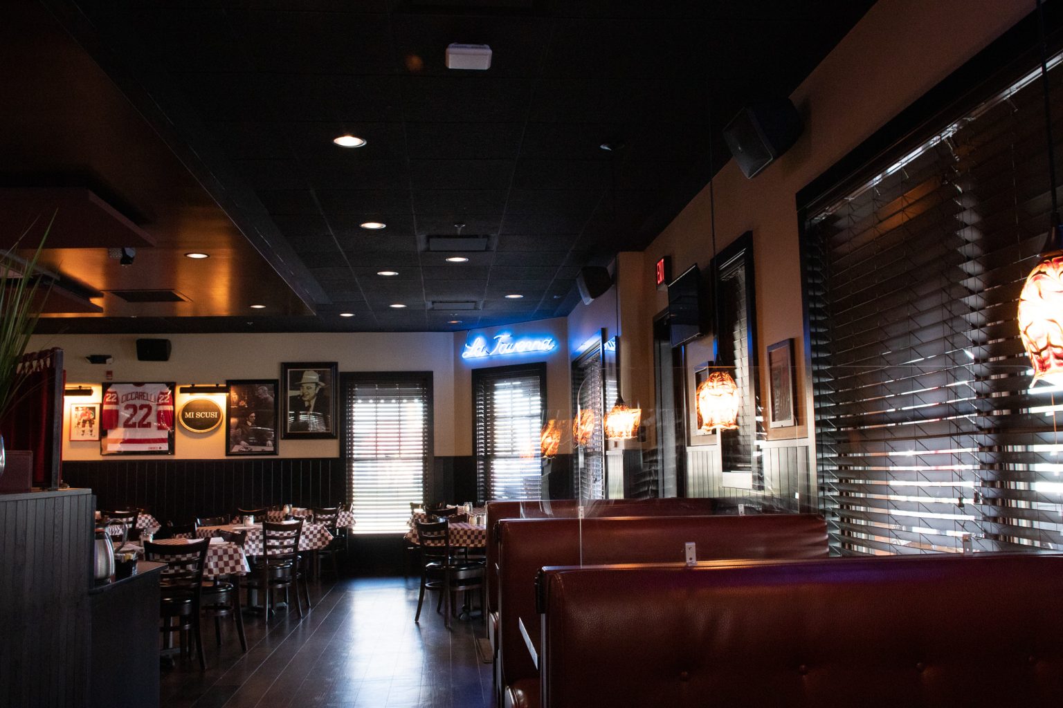 About Us – Da Francesco's