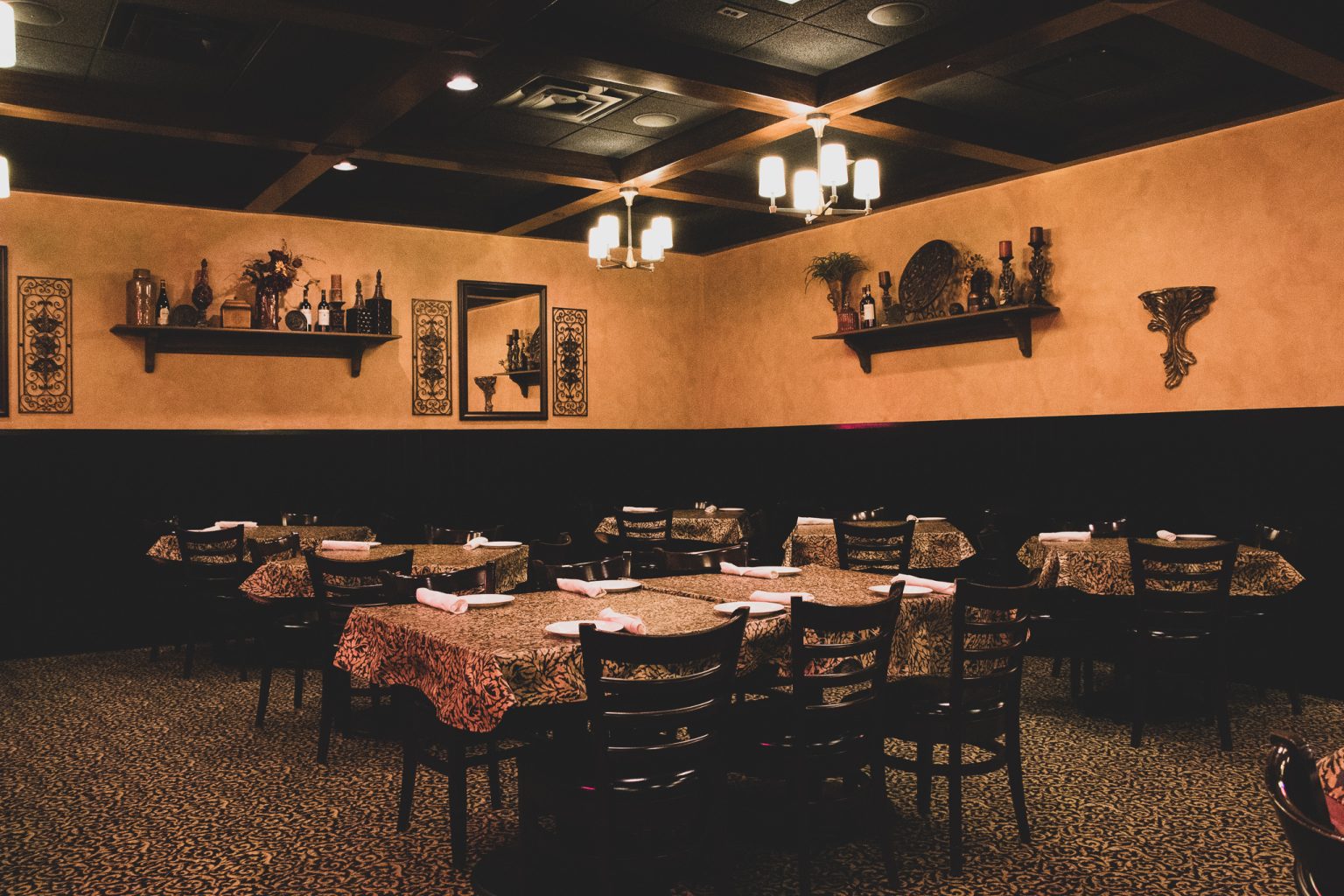 About Us – Da Francesco's