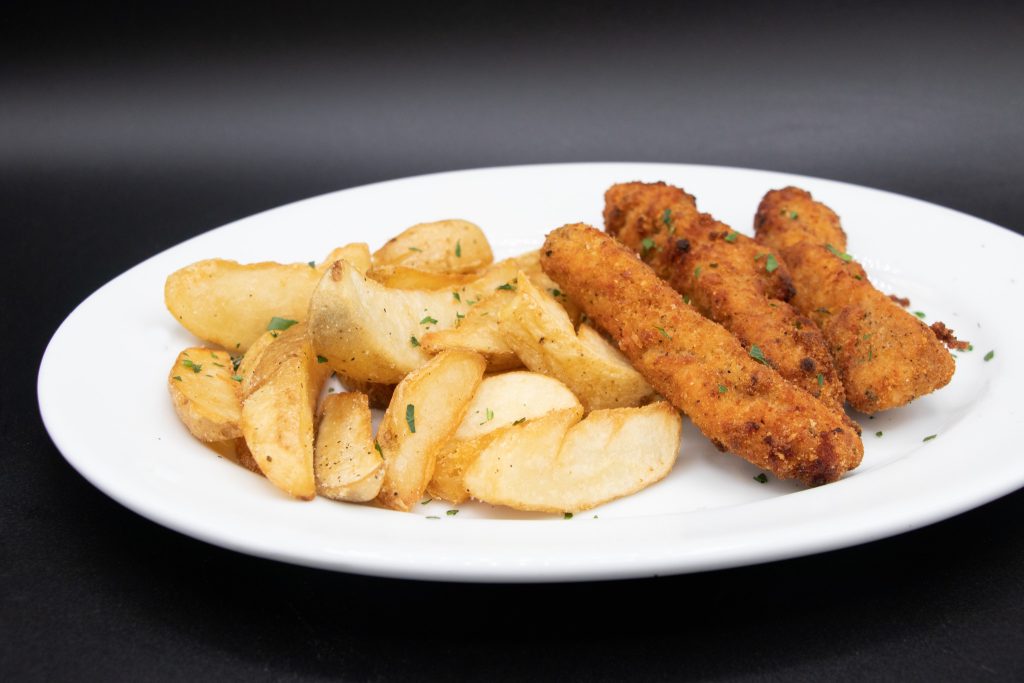 MENUS – Da Francesco's